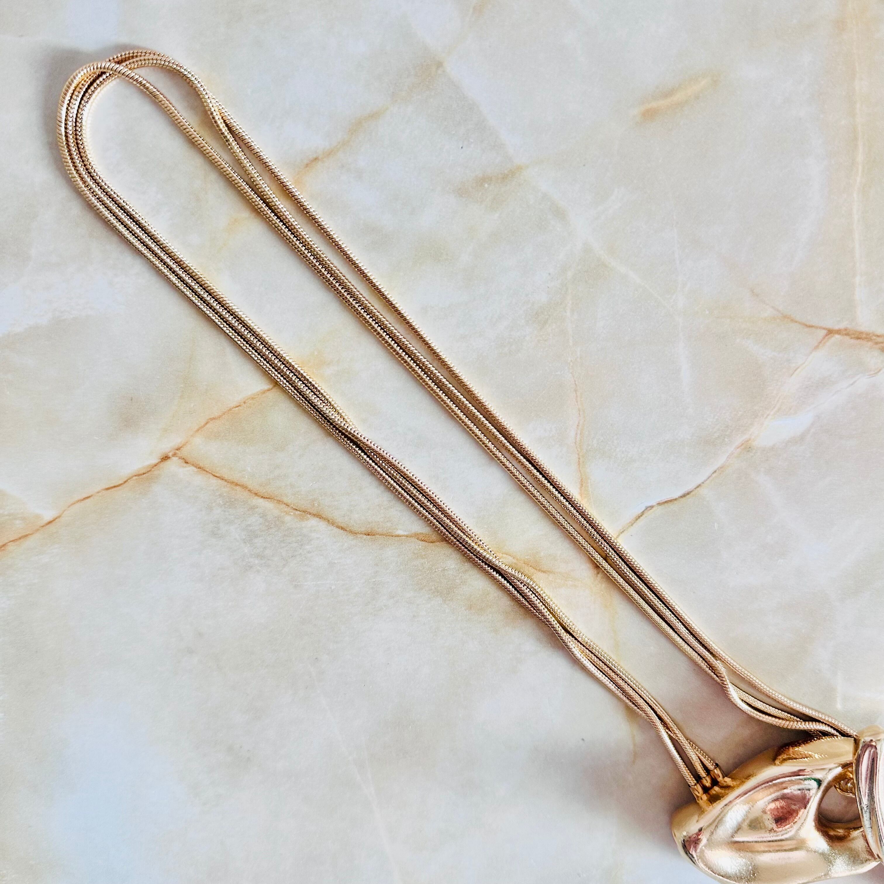 【679】モチーフネックレス | BELLA GENTE