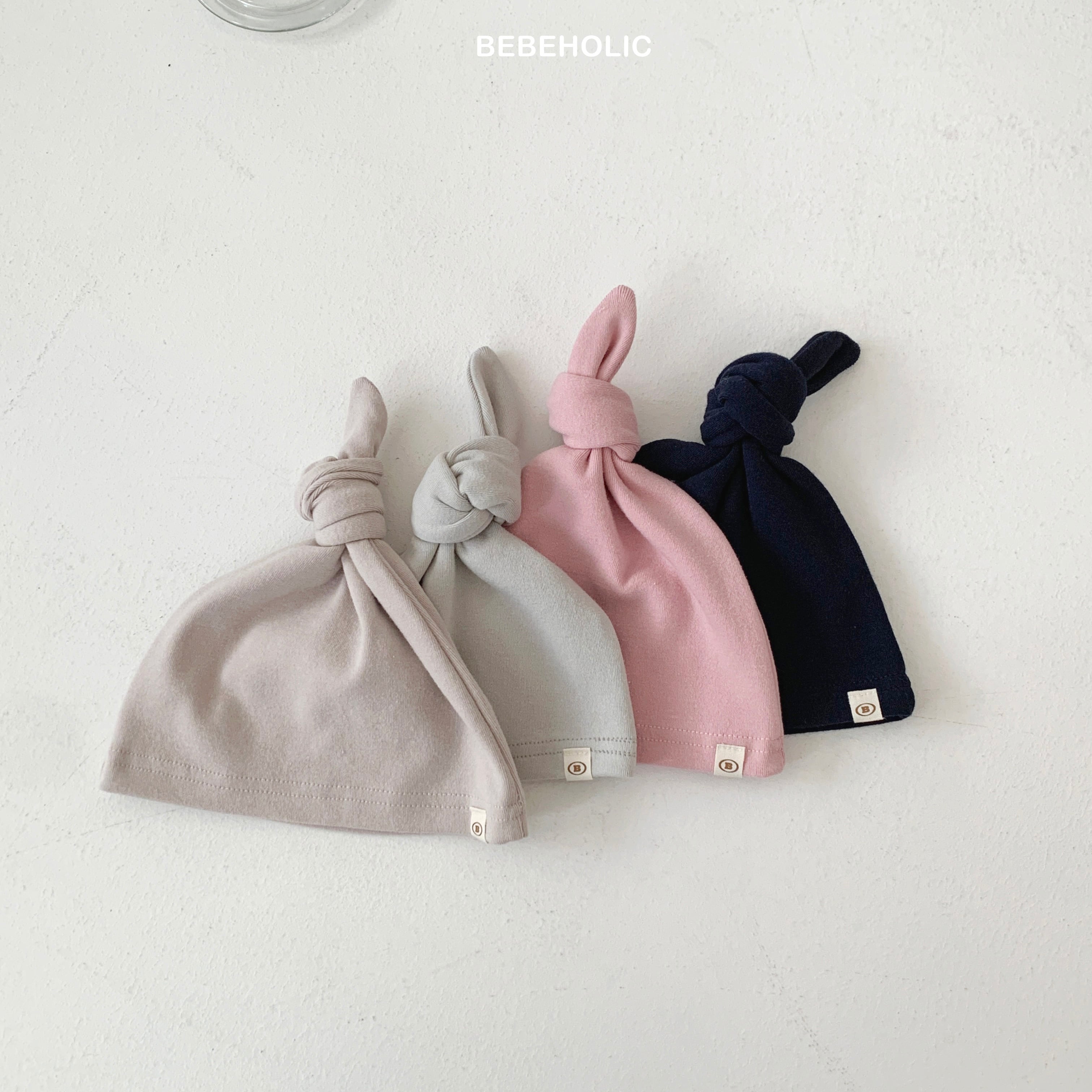 予約⌇BEBE HOLIC＊11. Baby bottle bonnet | Pay ID