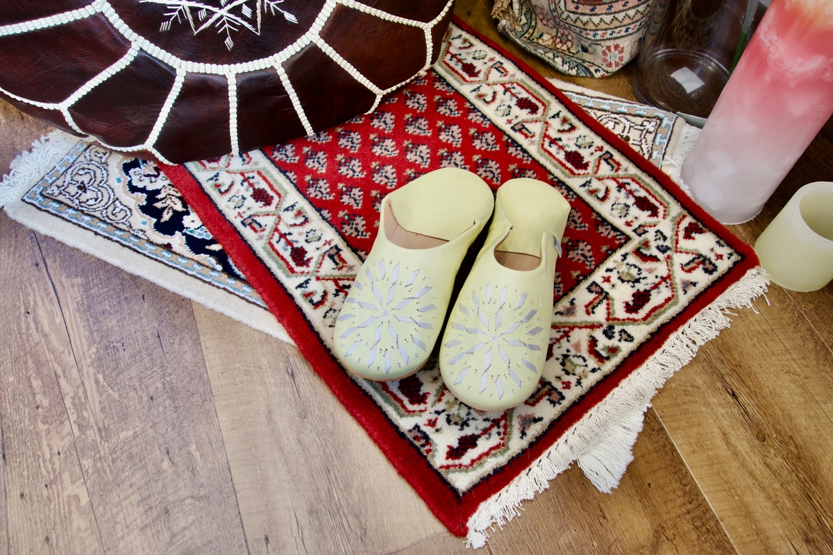 Baboosh ブロードリー ヴァニラ | chai candle