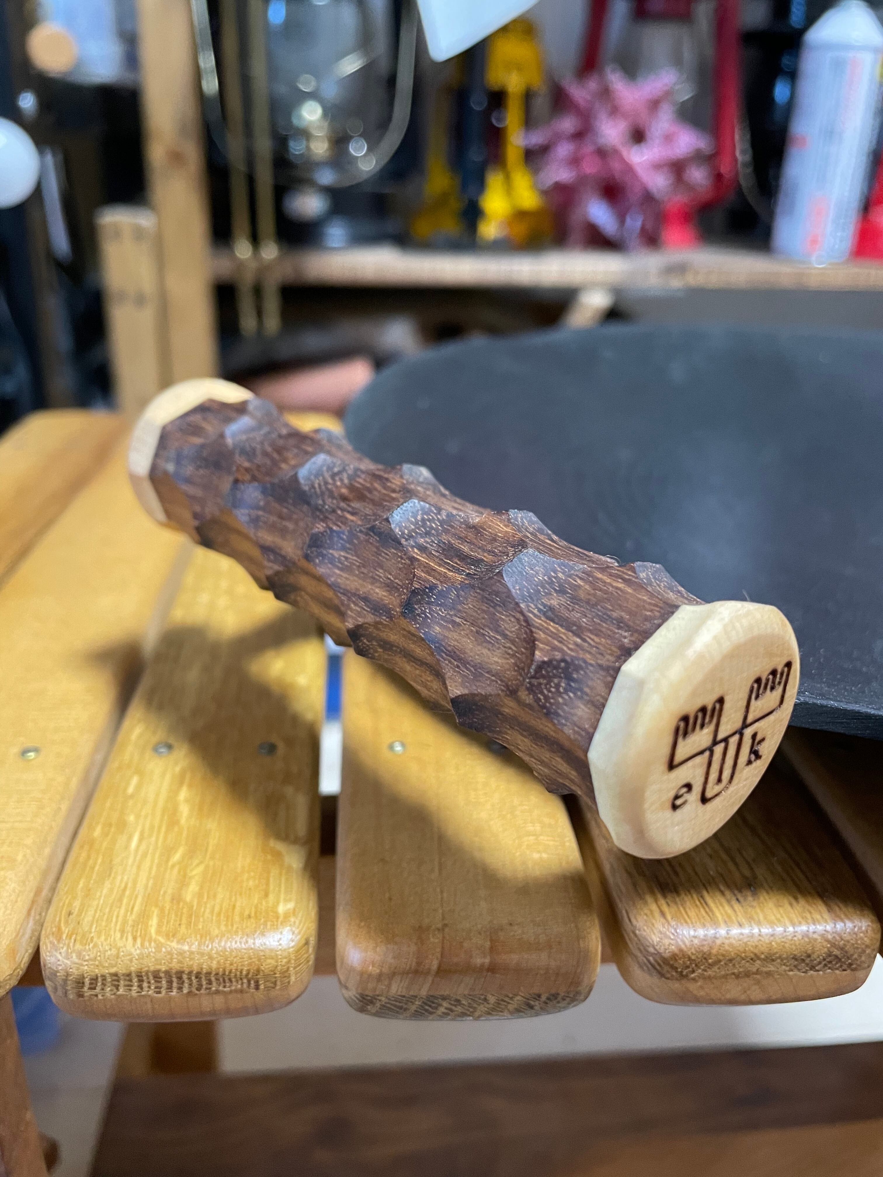 elk grip マルチグリドル チークxメープル | elk