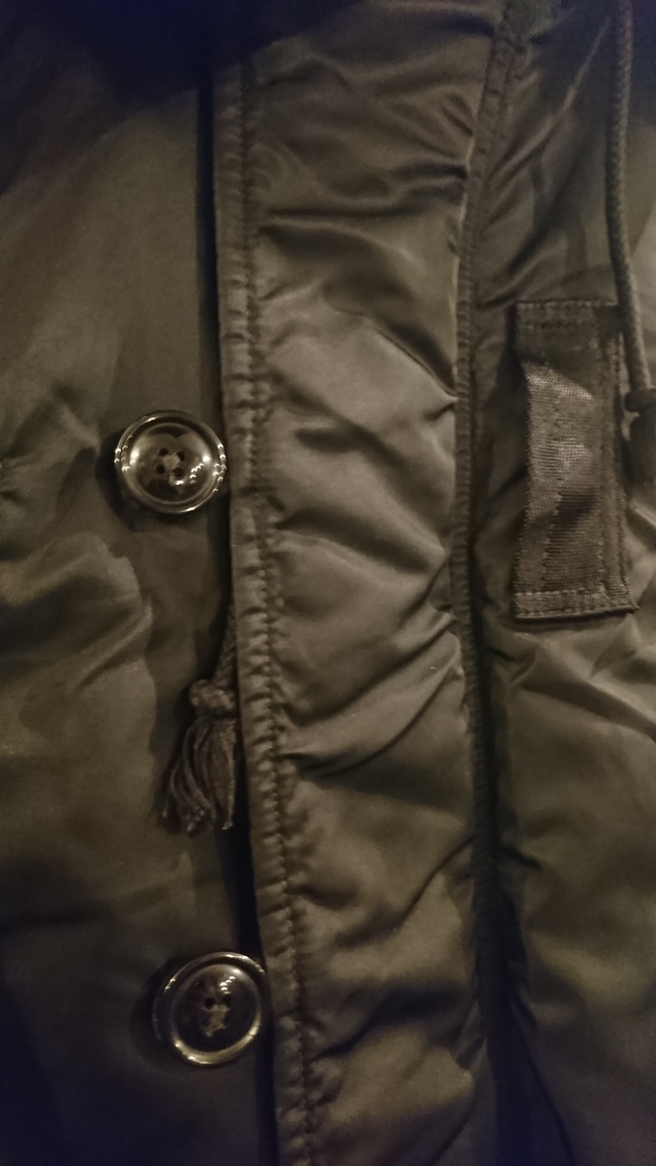 DENIM & SUPPLY RALPH LAUREN N-3B TYPE DOWN JACKET | BOW DENIM & SUPPLY RALPH LAUREN N-3B TYPE DOWN JACKET | BOW