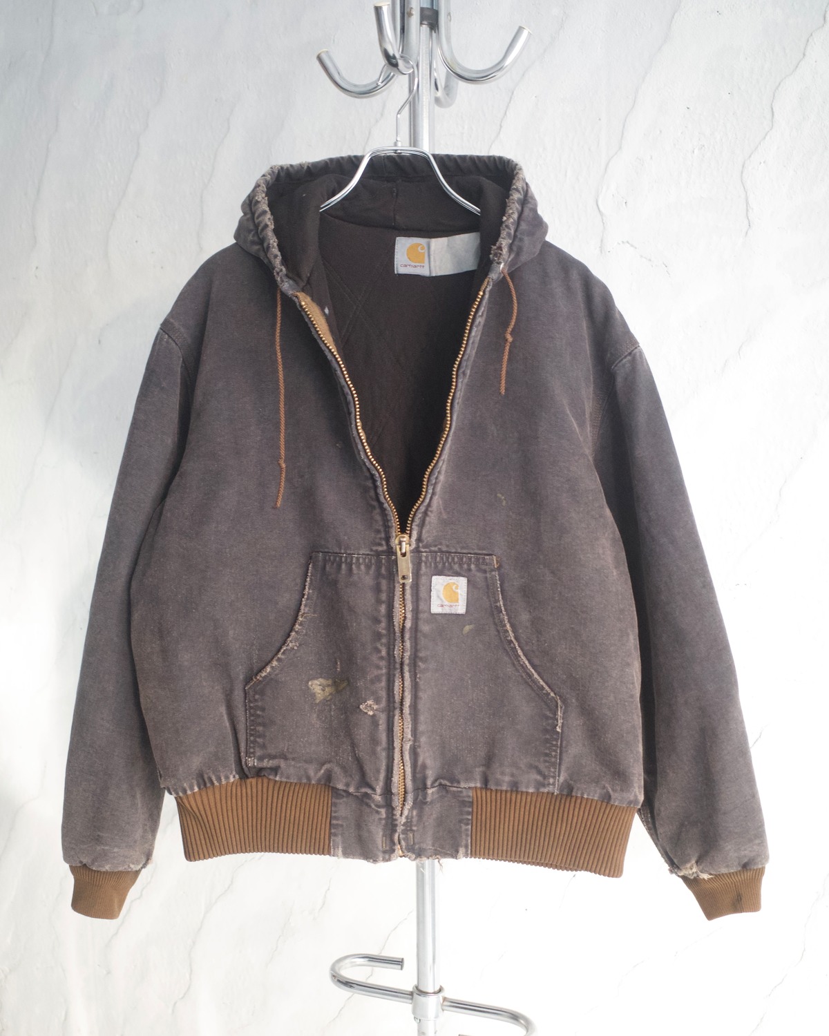 【90s Carhartt】Active Jacket | used.memento