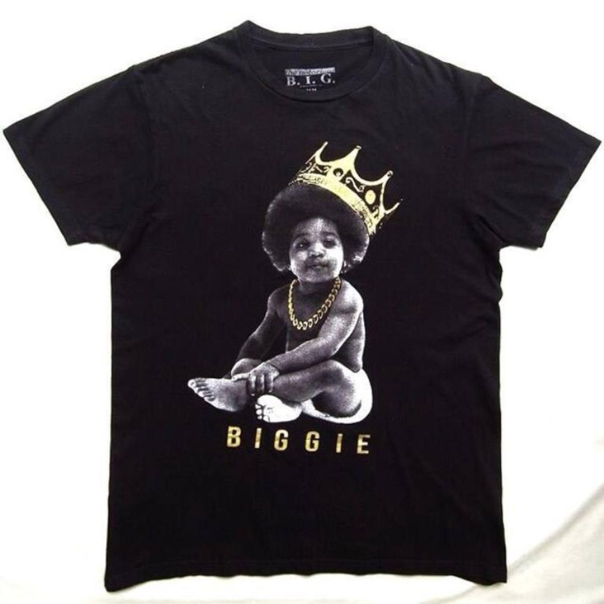 USED CLOTHES ★2Fantastic SELECT★ 【The Notorious B.I.G.】 "BIGGIE"Tee ...