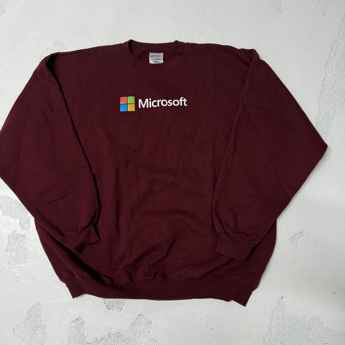 Microsoft スウェット | 西田商店