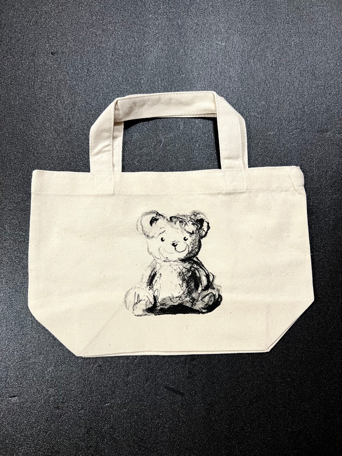 トートバッグS | ペイント聖矢アートショップ