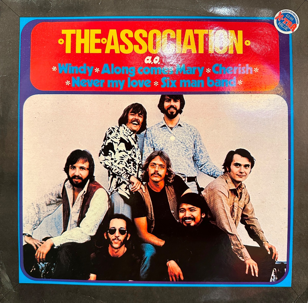 【LP】ASSOCIATION/Same | SORC 中古アナログレコード専門店