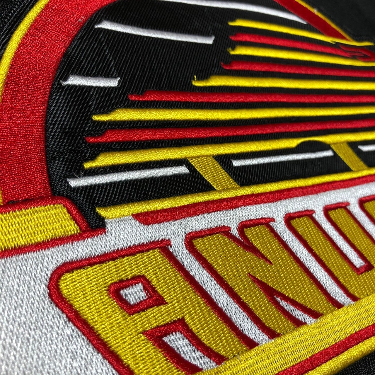 size 50】NHL CANUCKS カナックス CCM ユニフォーム ストリート size 50】NHL CANUCKS カナックス CCM ユニフォーム ストリート
