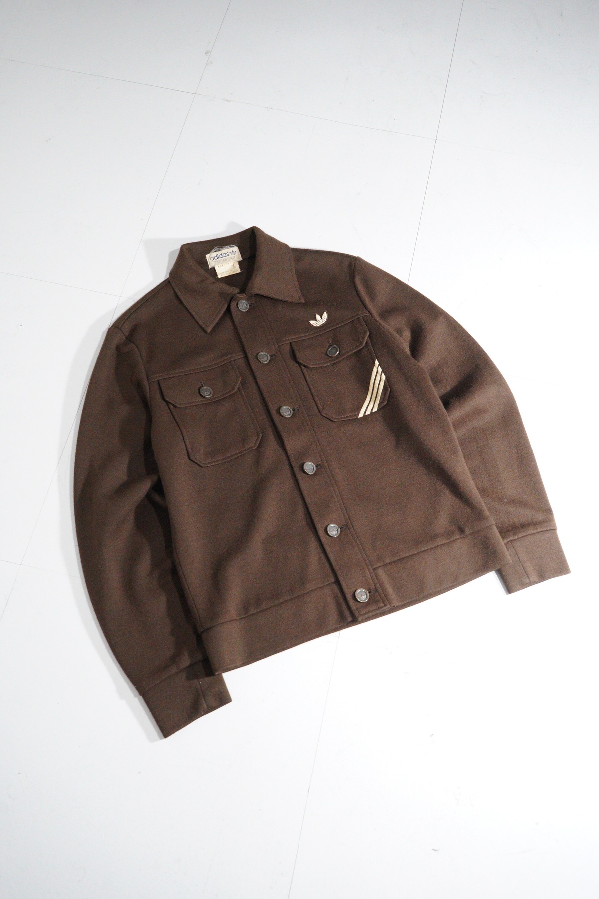 【70s adidas】Track Jacket | used.memento