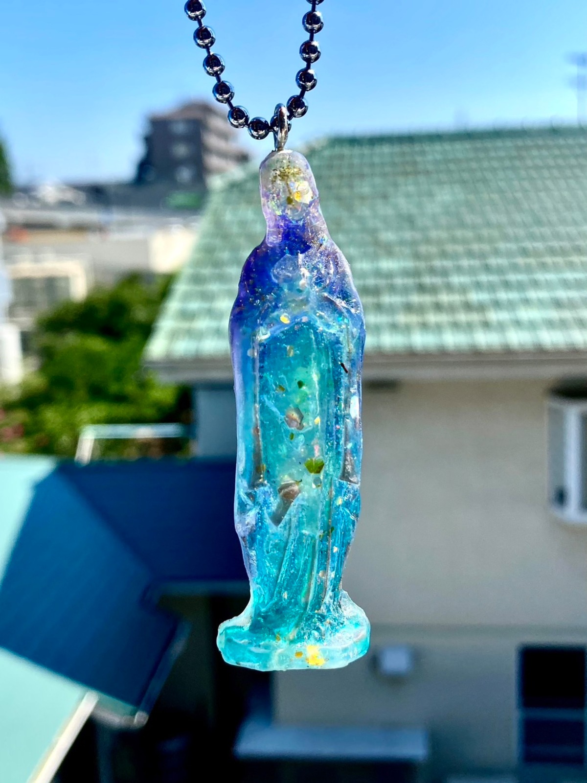 Good luck Maria Soda Blue | Heimer’s