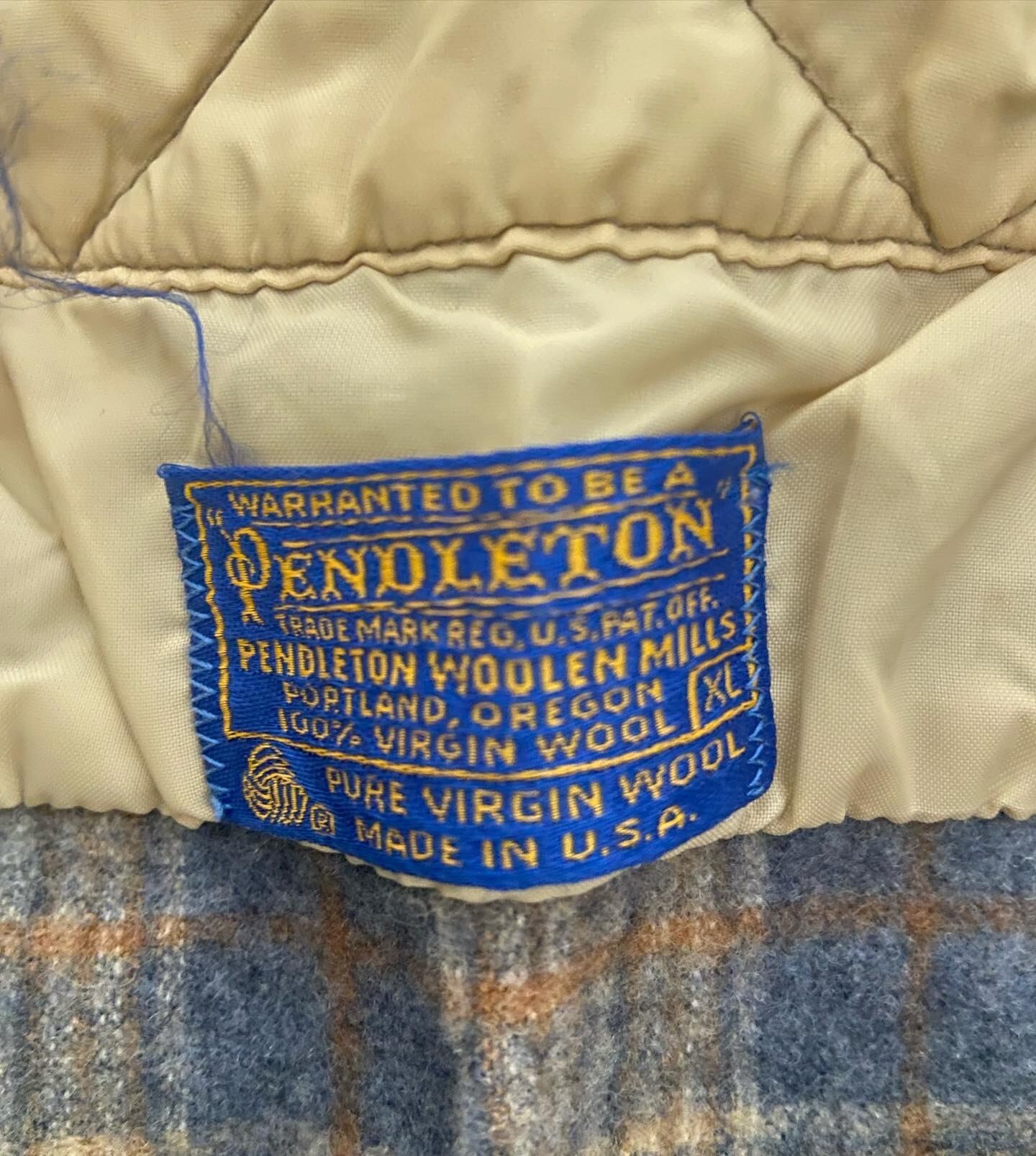 70-80s PENDLETON | SIRIUS