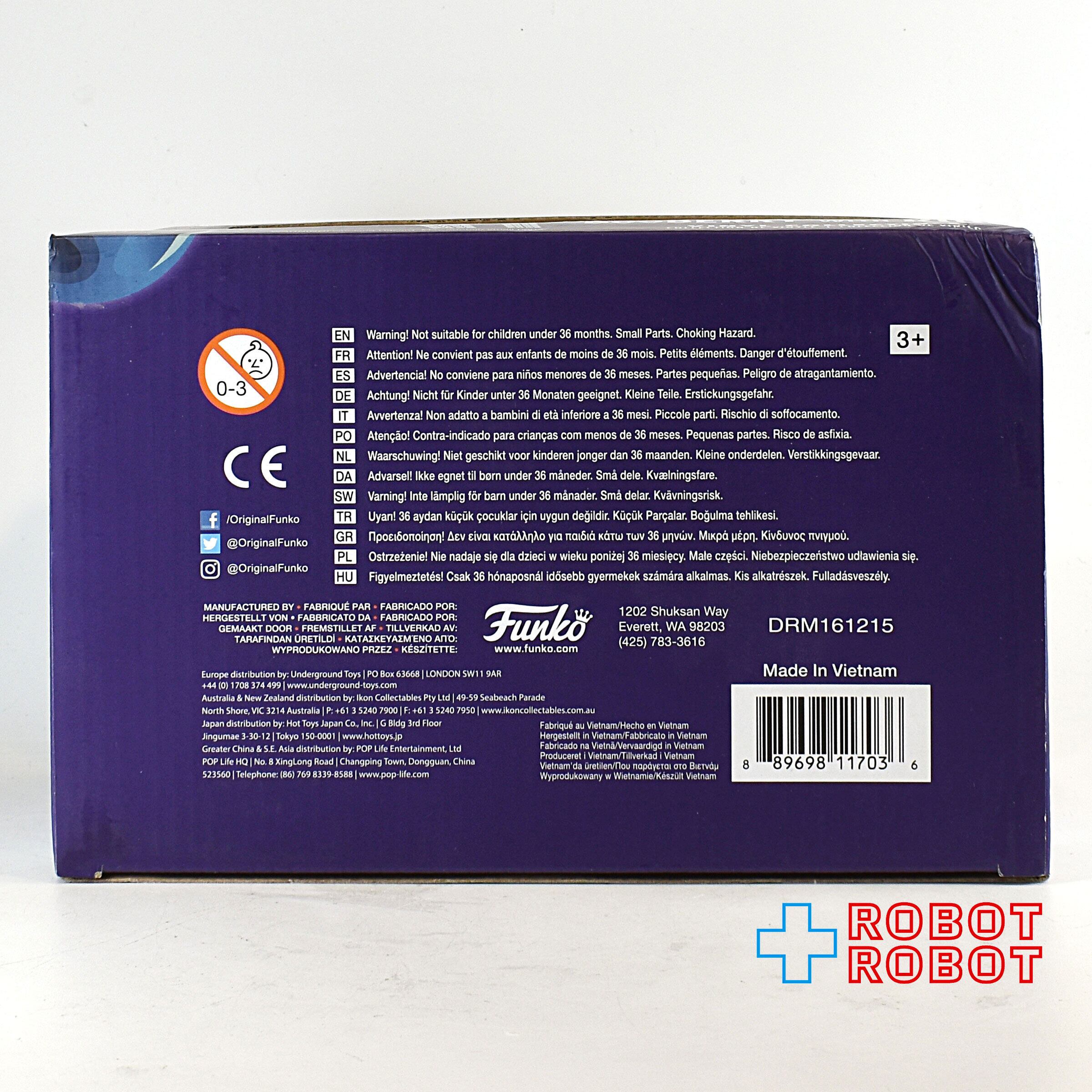 ファンコ DORBZ RIDEZ ドーブズ 23 ブーベリー with ライド ビニール コレクティブル フィギュア 2000体限定 箱入 | ROBOTROBOT