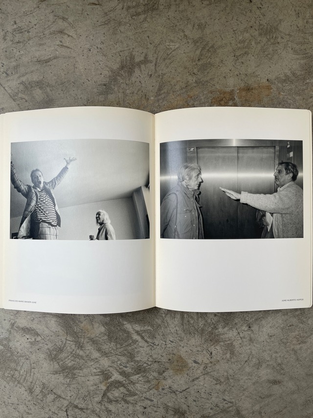 831 Tal Uf Tal Ab | Robert Frank ロバート・フランク | 帽子堂