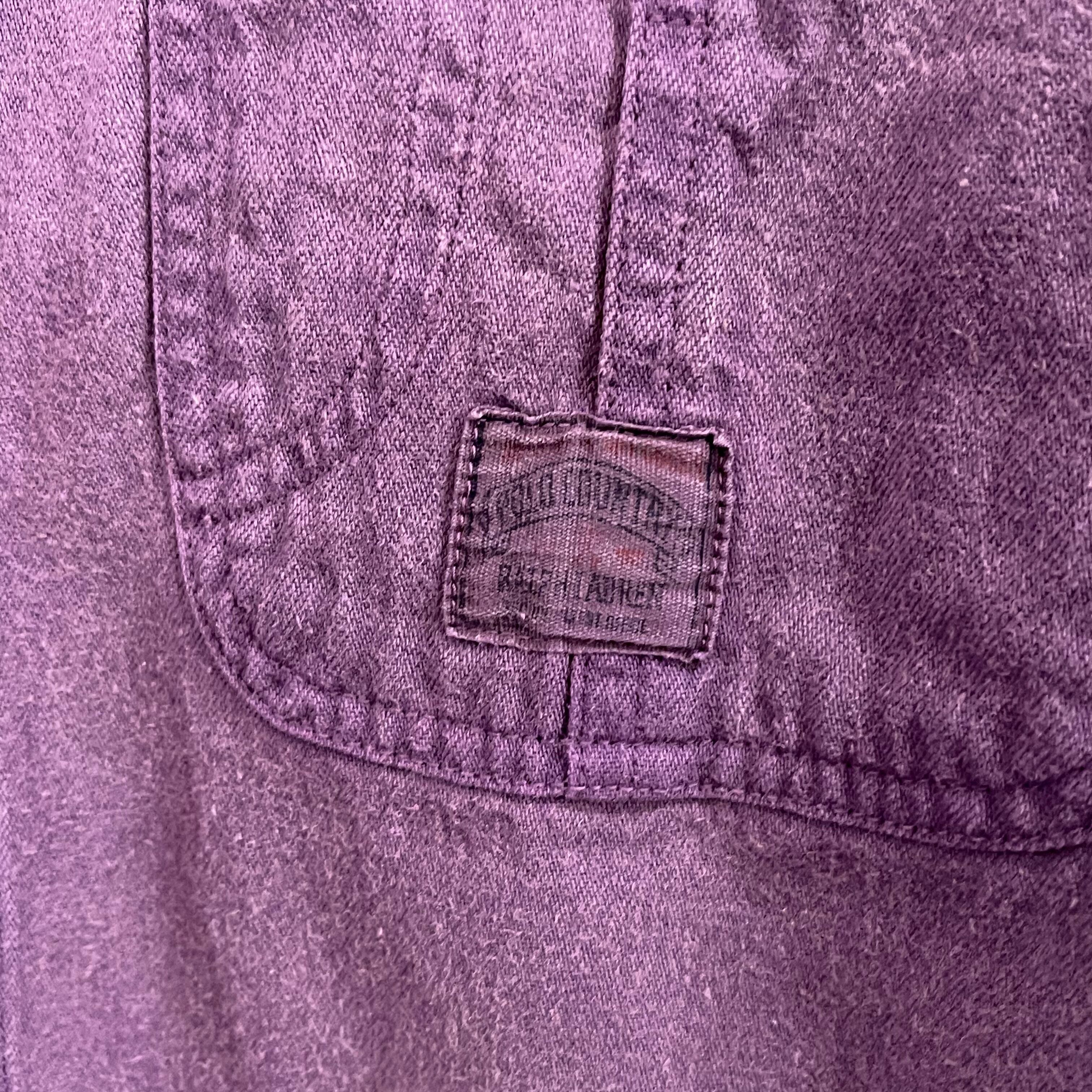 Ralph Lauren Country L/S Work Shirt | VOSTOK