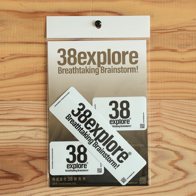 Stickers | 38explore