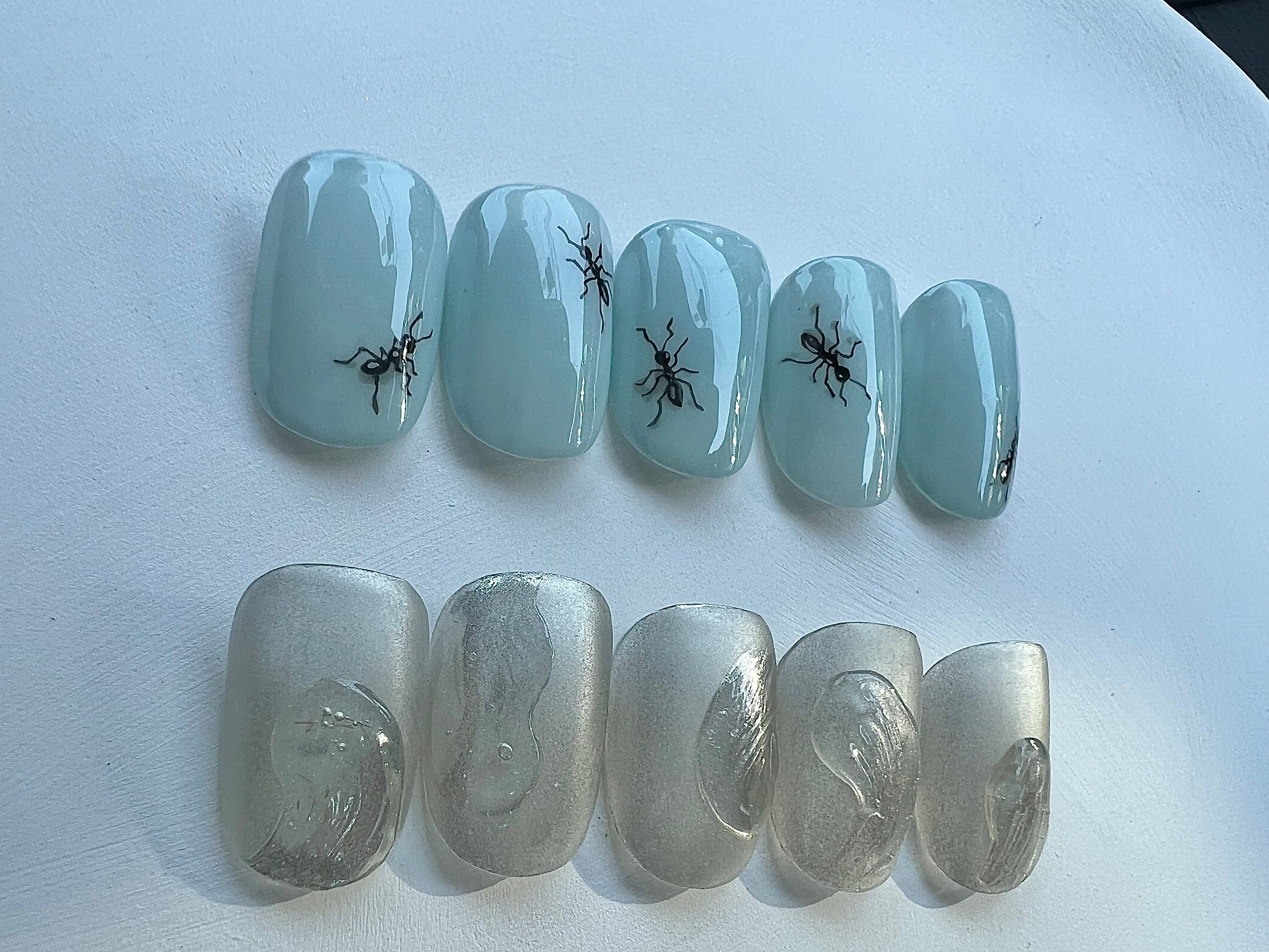 ant nail ネイルチップ | unnail