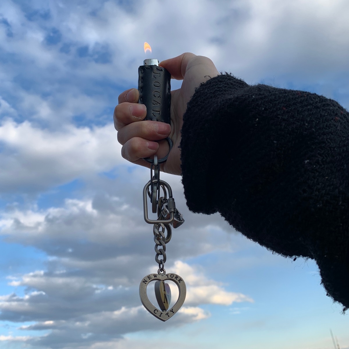 Lighter Keeper | LocalSkin