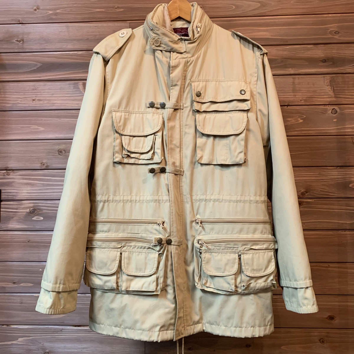 Inuvik Fishing? Jacket With Liner | aeugo