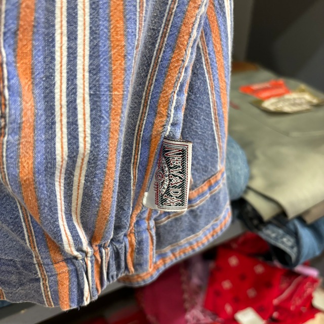 NEVADA JEANS WEAR Swing Top | VOSTOK