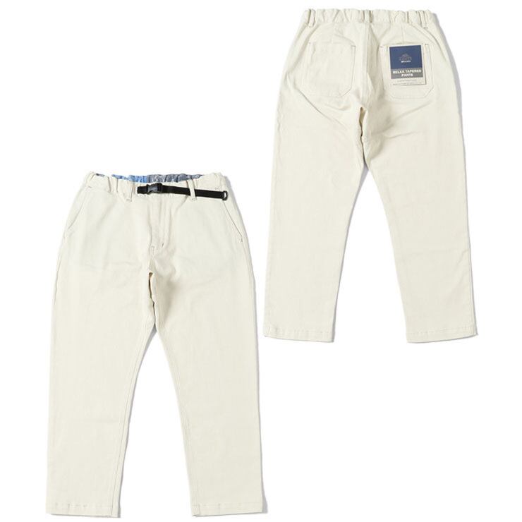 クリフメイヤー KRIFF MAYER リラックスクライミングパンツ MENS 2214000 オフホワイト(5) | Pay ID