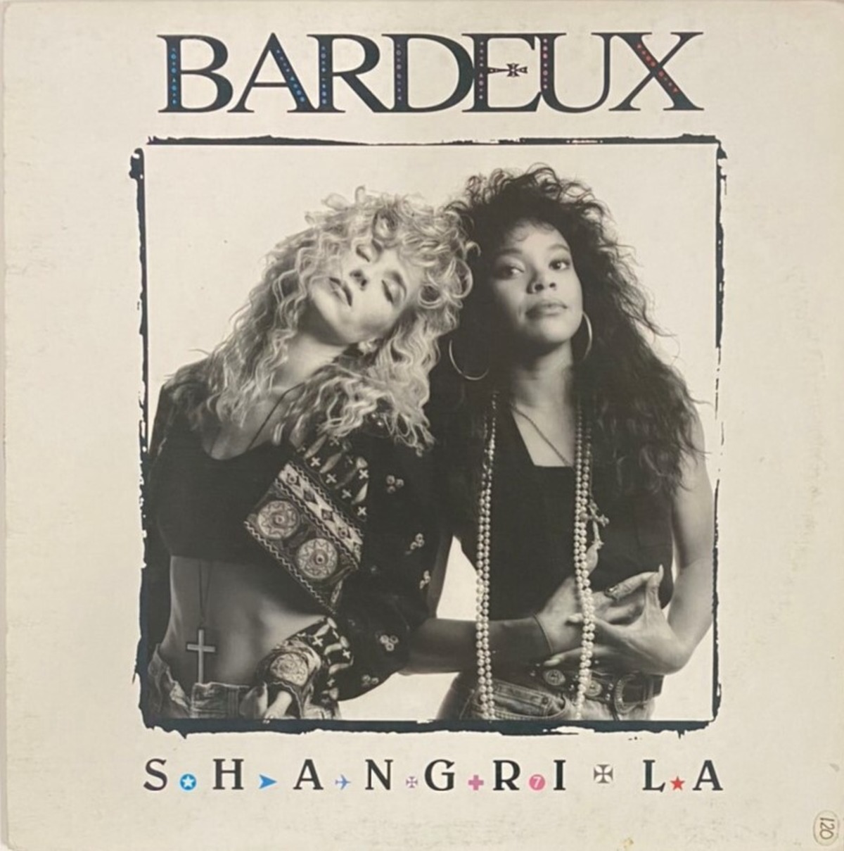 Bardeux ‎– Shangri-La | FISH FOR RECORDS