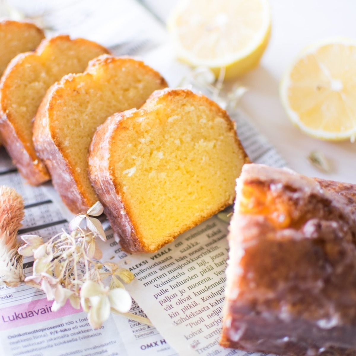 【動画lesson】ウィークエンド シトロン | sweets kitchen chiyo