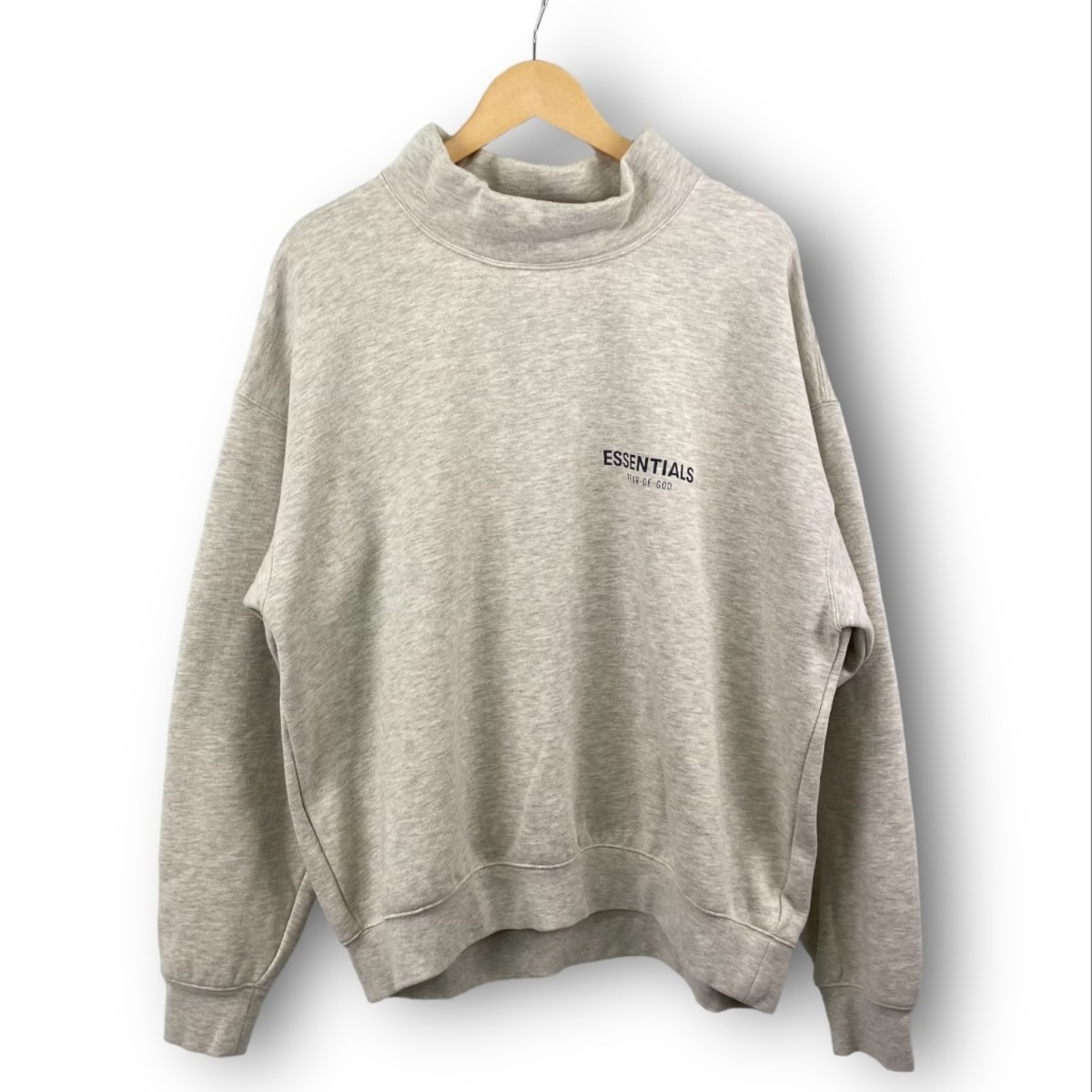FOG ESSENTIALS PULLOVER MOCKNECK | LSC
