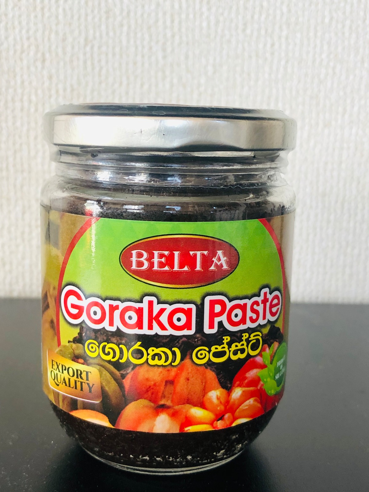 GORAKA PASTE/ගොරක පේස්ට් | sslanka