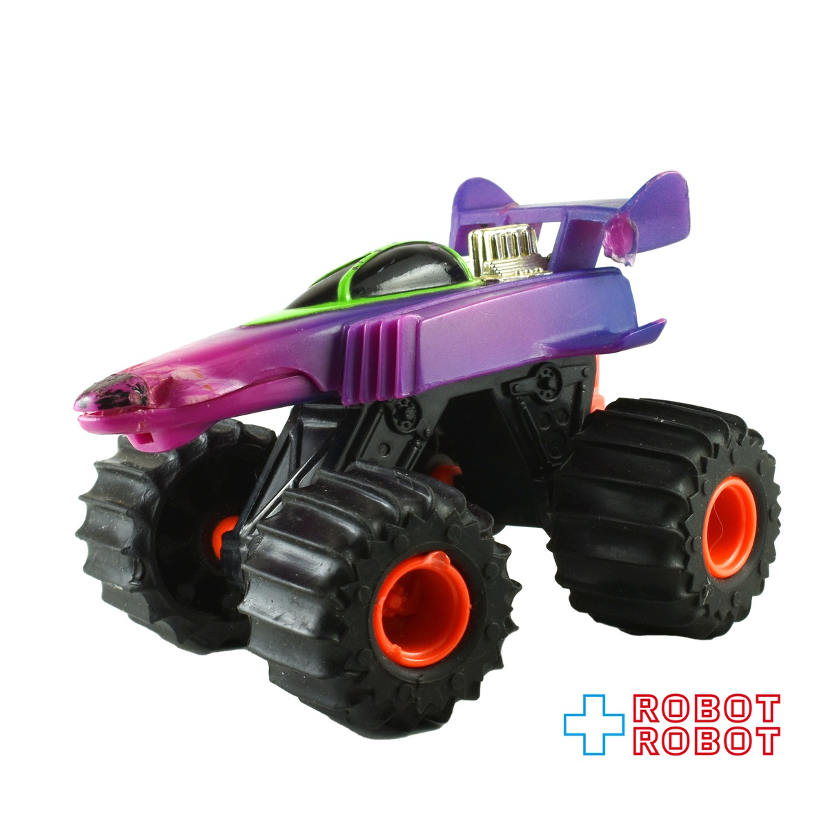 ホットウィール アタックパック リップ・ラット モンスタートラック 1992 ルース ※難有り | ROBOTROBOT