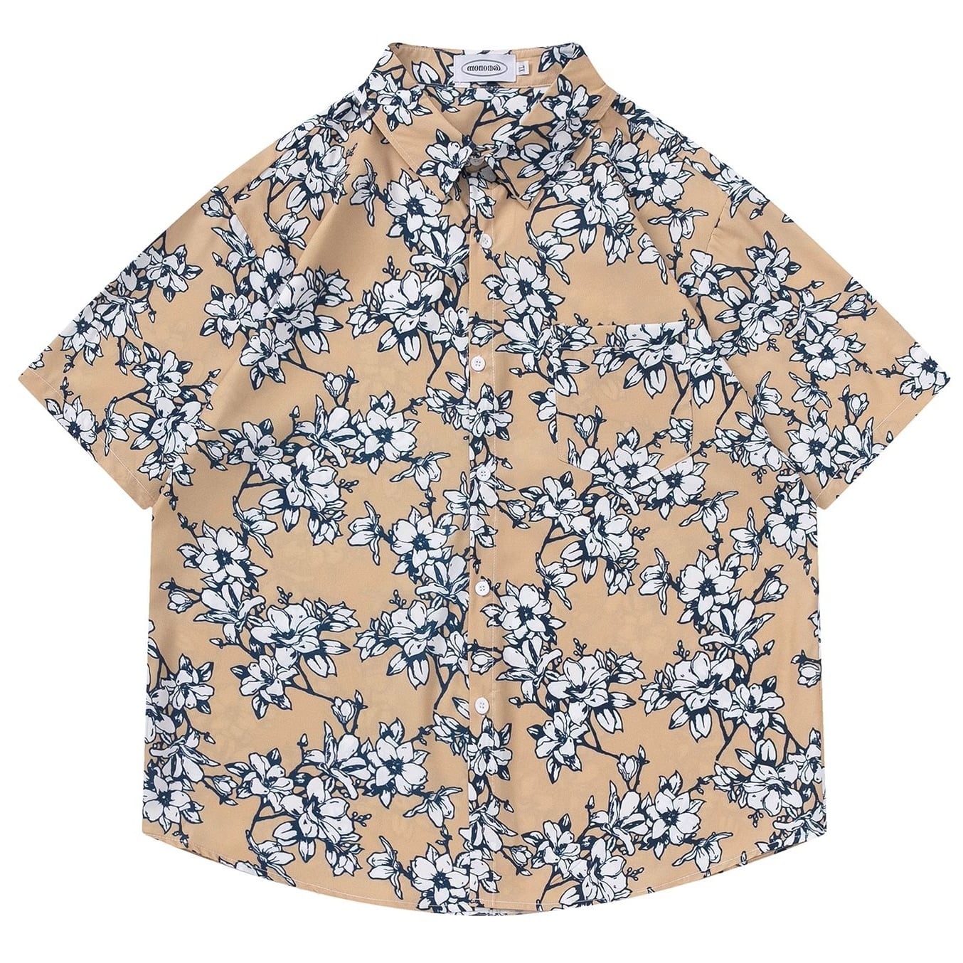 ヴィンテージバロックシャツ 【G1187】 | garako