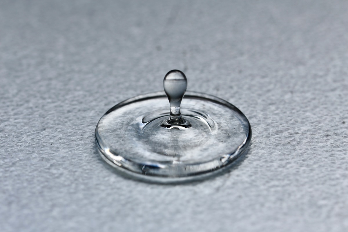 【現品】 15g 水柱 -watercolumn- Art object 245_8 | ウルグルグラス