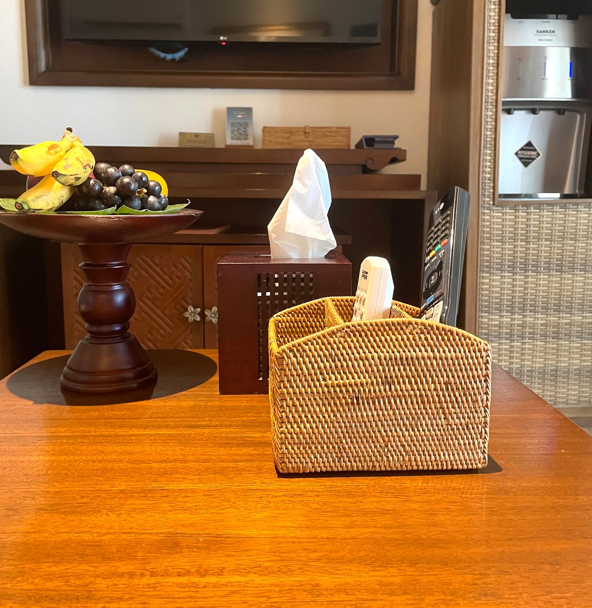 アタ リモコンボックス 3つポケット | pishka