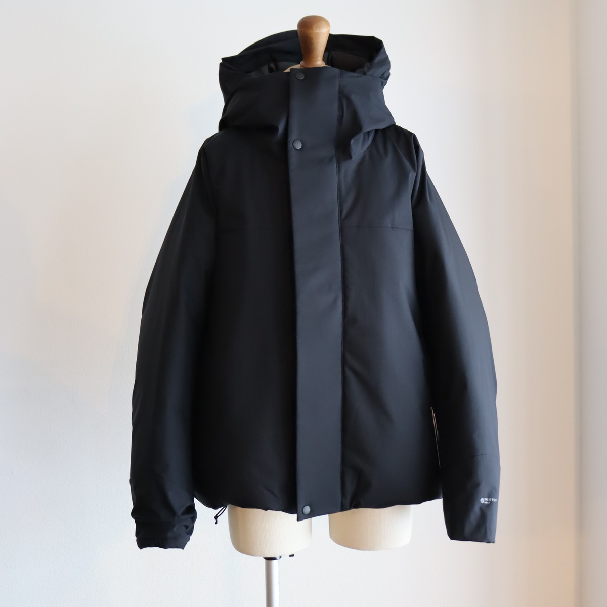 universal products. × ALLIED " ALLIED 2LAYER SHELL DOWN JACKET ( Black ...