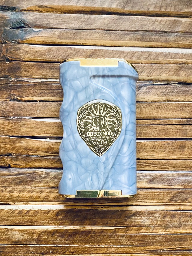 BB BOX MODS Kalasag JUMA スノー MOD フィリピン VAPE | Philippine Vape Mods Club ...