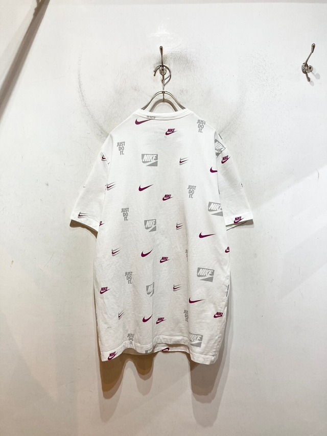 “NIKE” All Over Print Tee | RENGA CLOTHING STORE