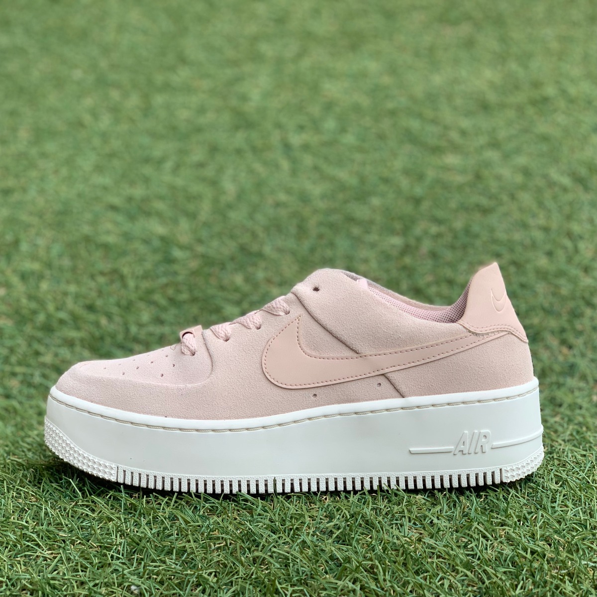 NIKE AIR FORCE 1 SAGE LOW ナイキ エアフォース ワン ロー E852 | reshoe