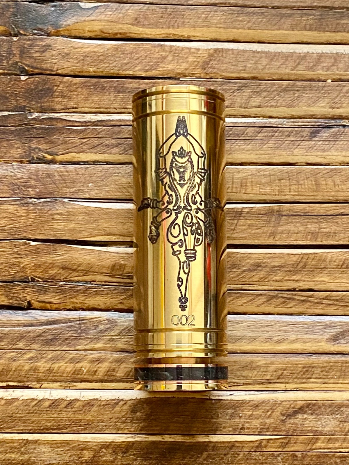 Gatub Crafts AKIRA 30mm MOD フィリピン VAPE | Philippine Vape Mods Club Japan