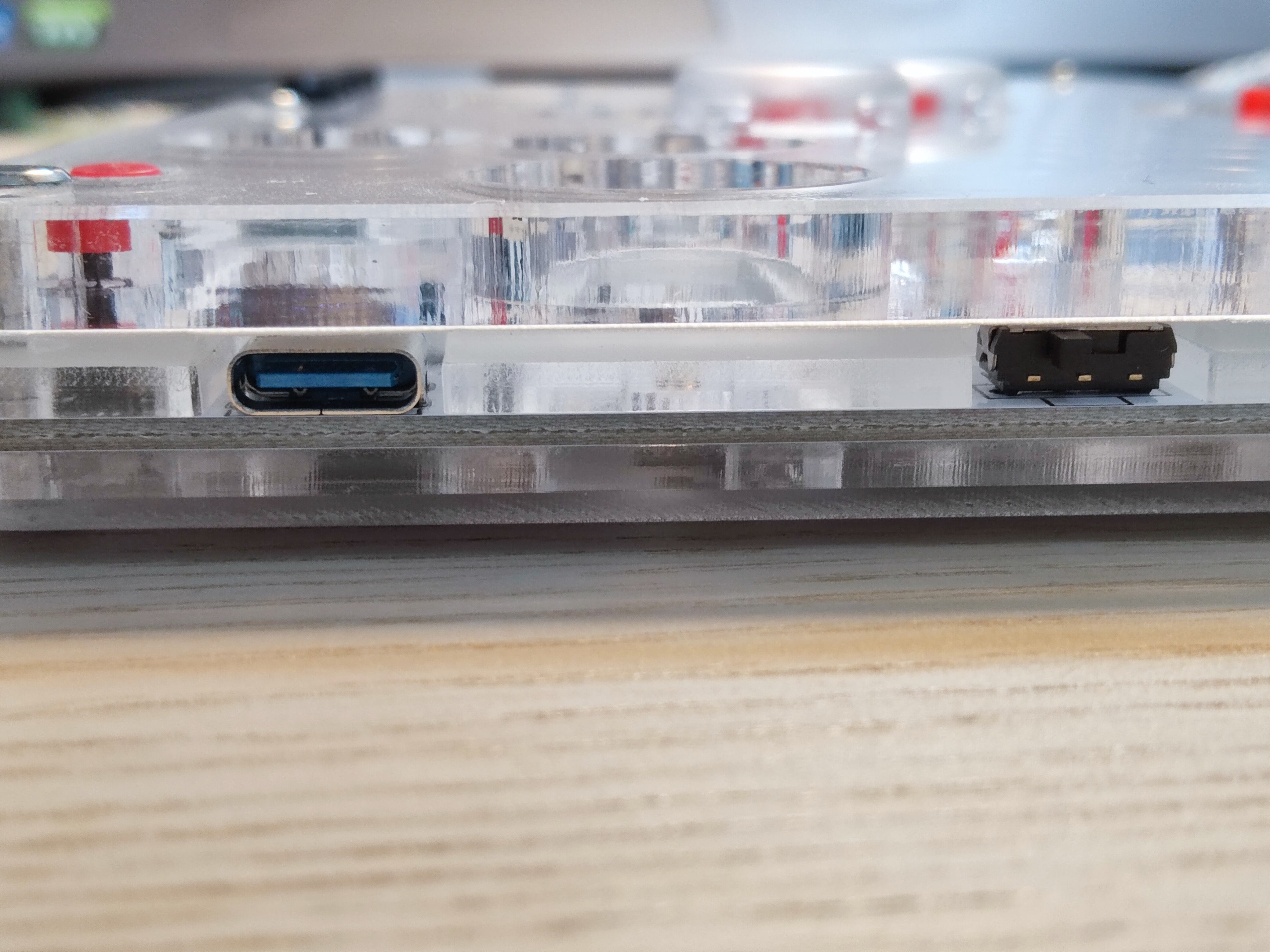 【10月下旬予約】SallyBox Plusボタン増設レバーレスコントローラー | ⚡コミックノイズ⚡