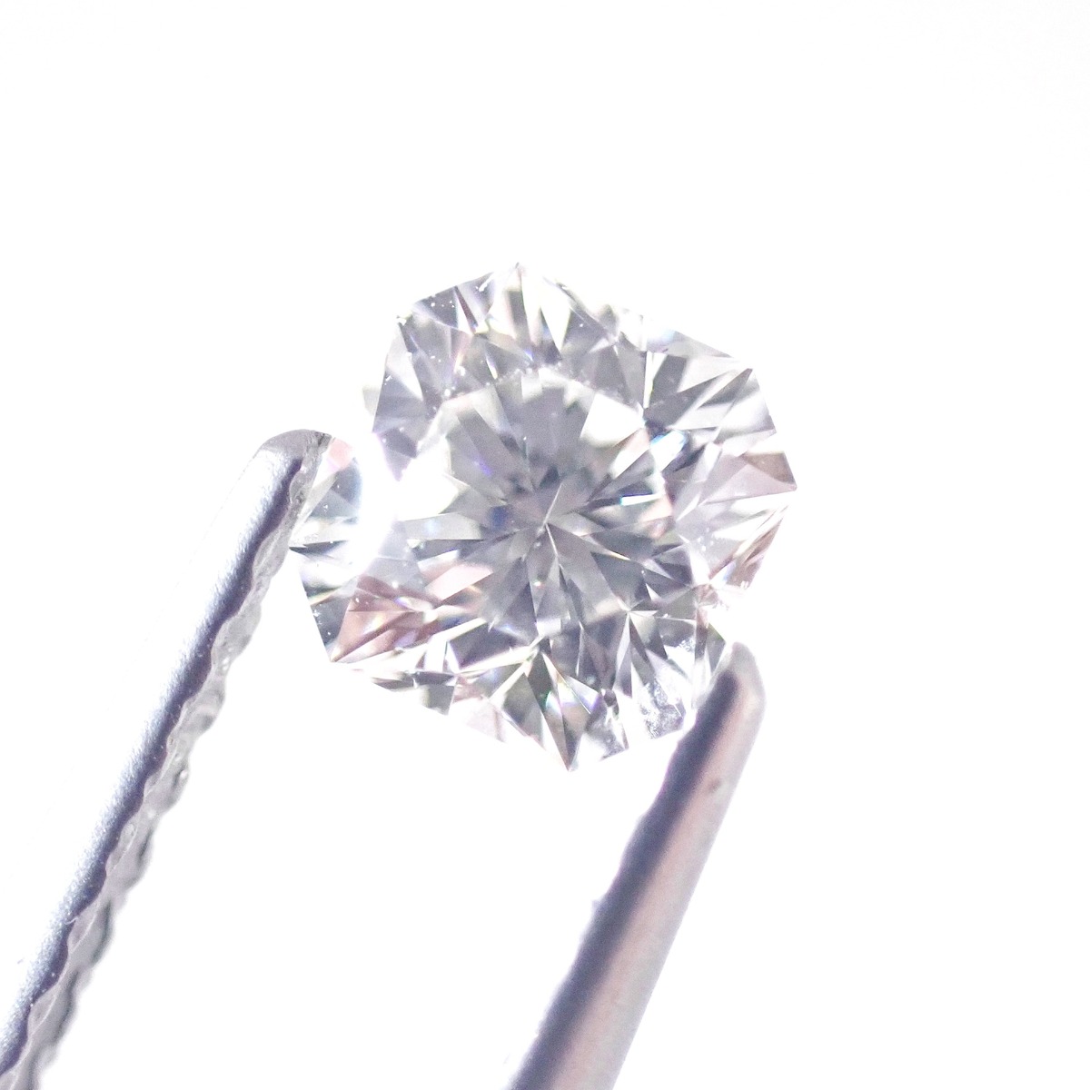 【卸売価格】0.424ct F VS1 フランダースカット Flanders Cut ダイヤ ルース 裸石 | MUSÉE COLORÉE