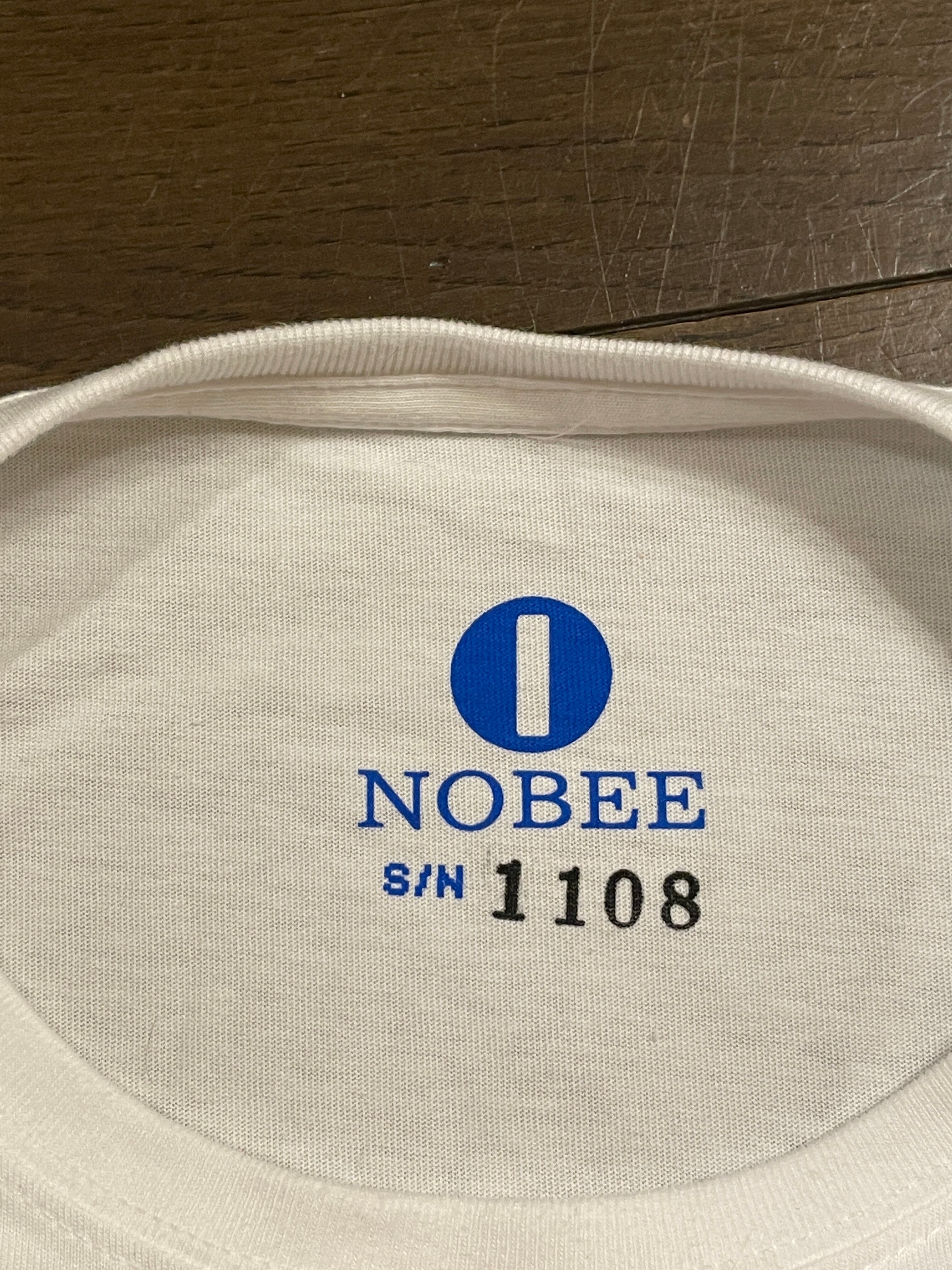 NOBEE Tシャツ | NOBEE