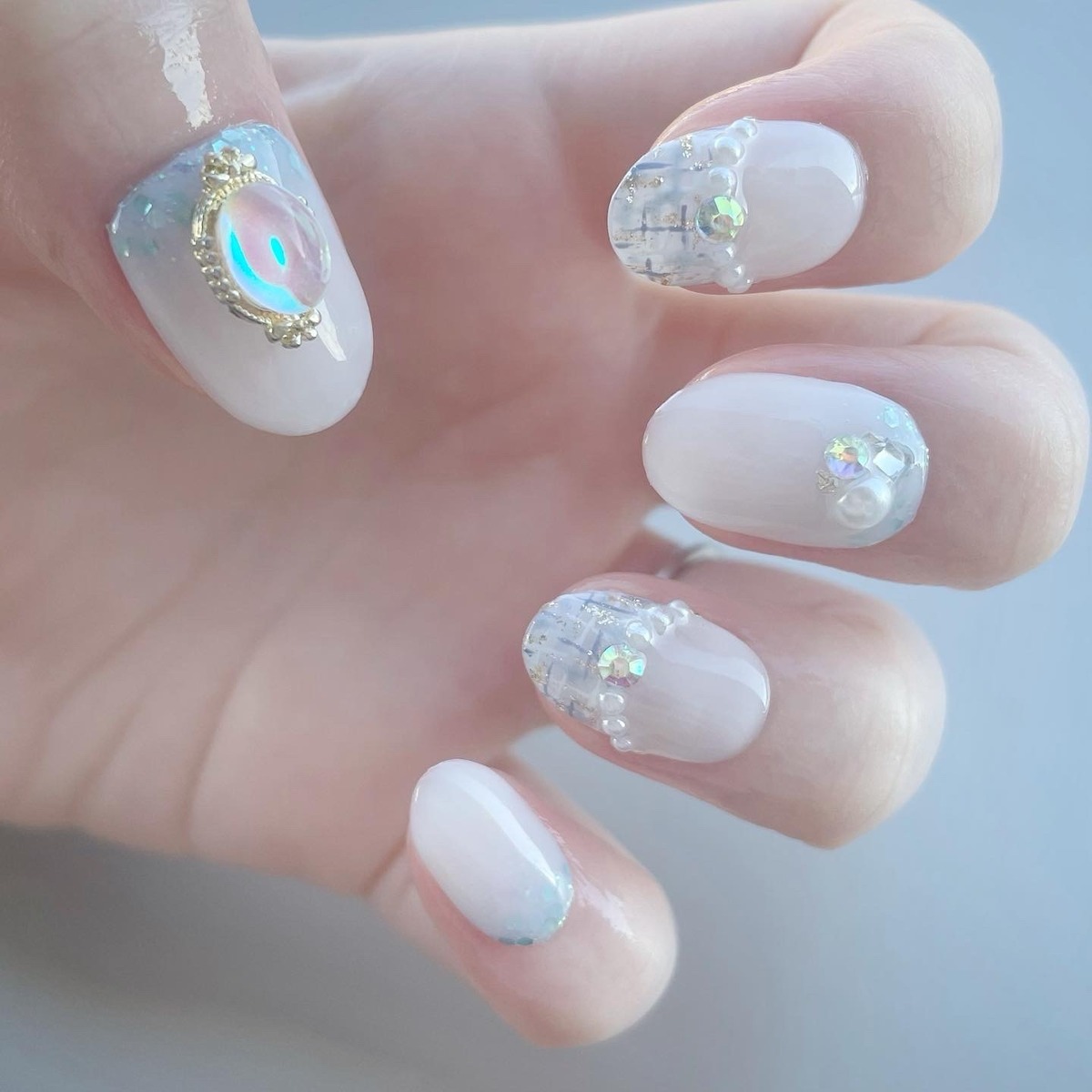 ネイルチップ【No.16】 | Ongene【ネイルチップ専門店】