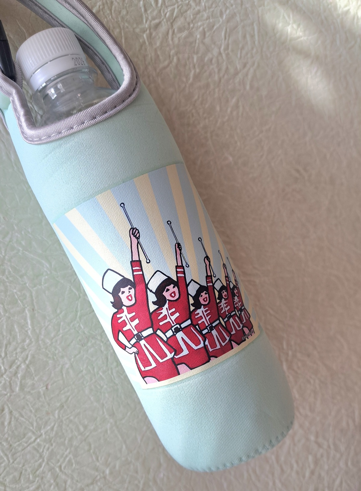 ペットボトルホルダー★マーチング | Marching★HamHam（マーチング はむはむ）