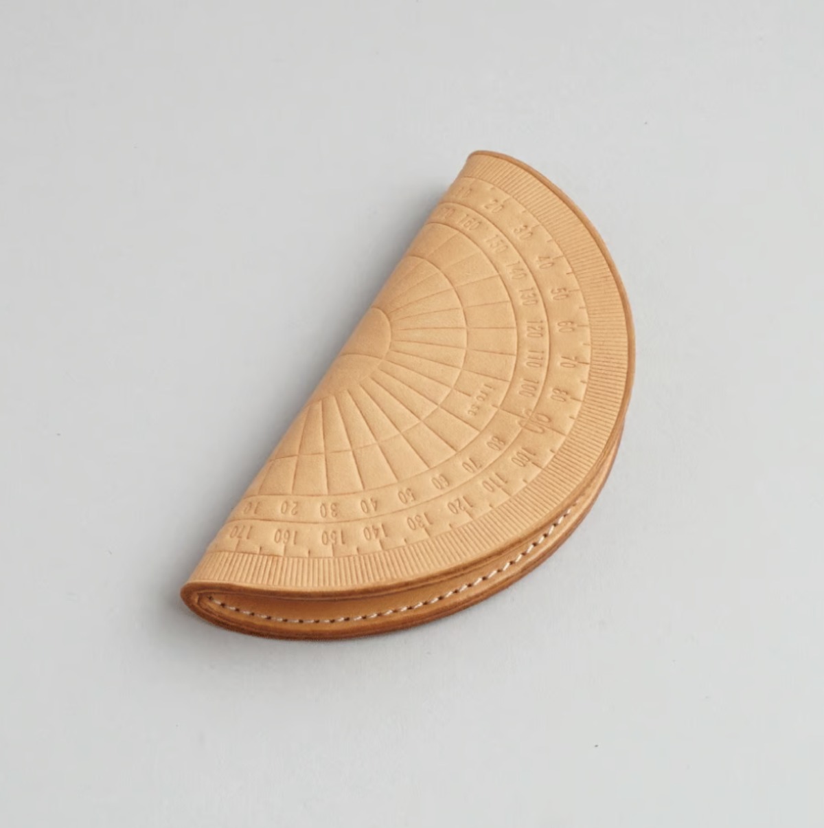 irose(イロセ) / PROTRACTOR COIN CASE / ACC-PRO / NUDE | crecer
