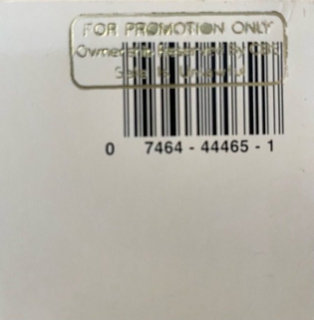 OREGON "45TH PARALLEL" | EAD RECORD