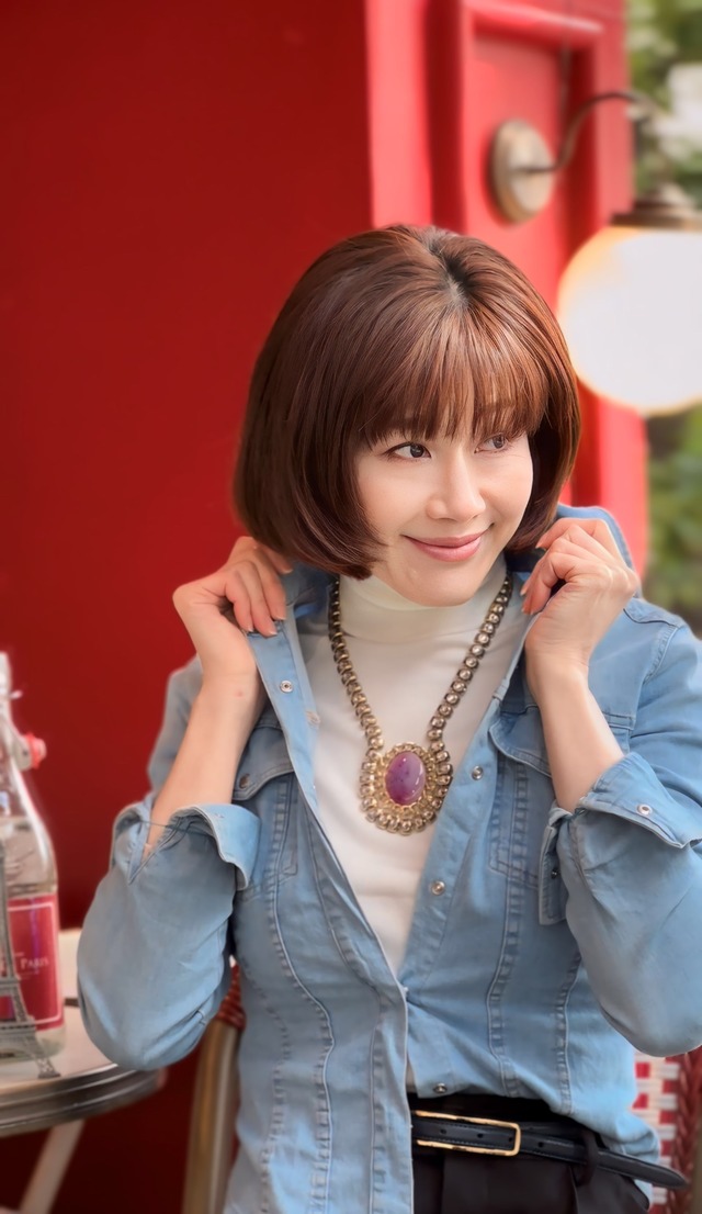 【815】クィーンネックレス | BELLA GENTE