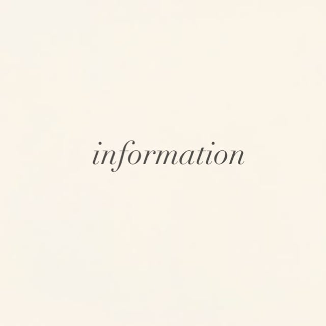 information | atelier Lilien