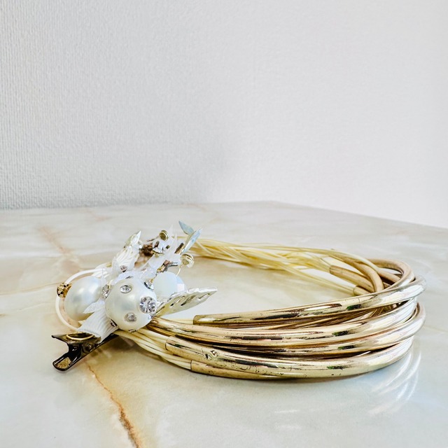 【695】アンティークネックレス | BELLA GENTE