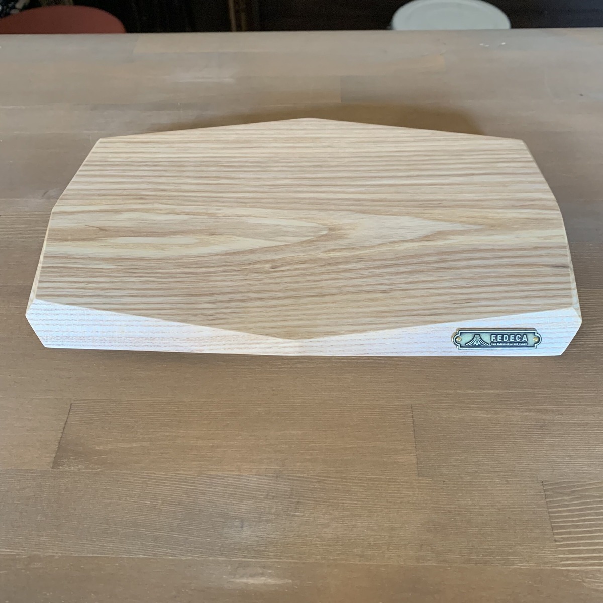 ファセットボード ホワイトアッシュ | lemanside