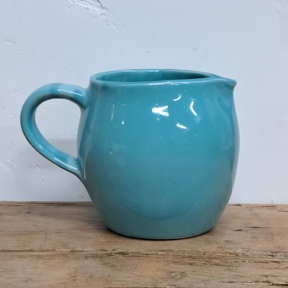 Barbara Eigen pitcher ターコイズブルー | papillon