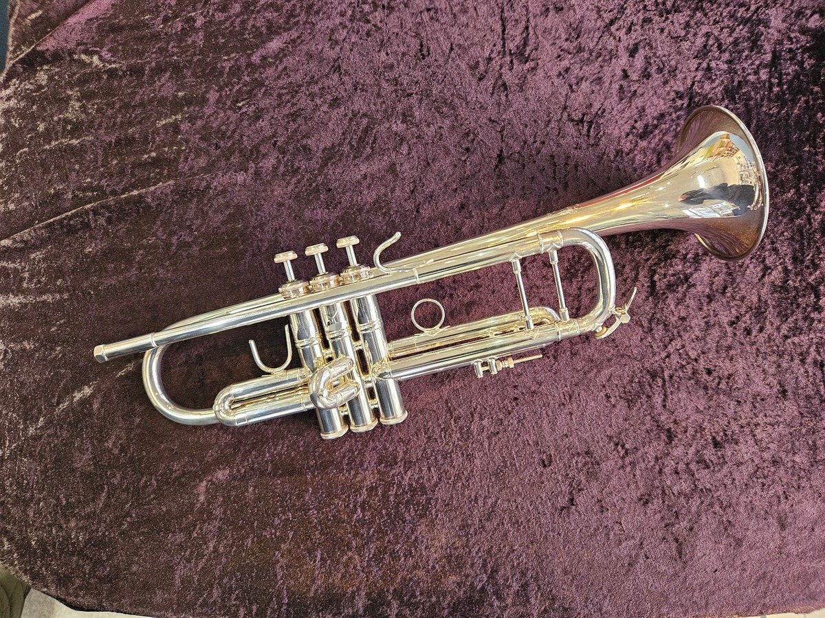 商談中【中古】 V.Bach B♭トランペット 180ML37SP | matsudagakki