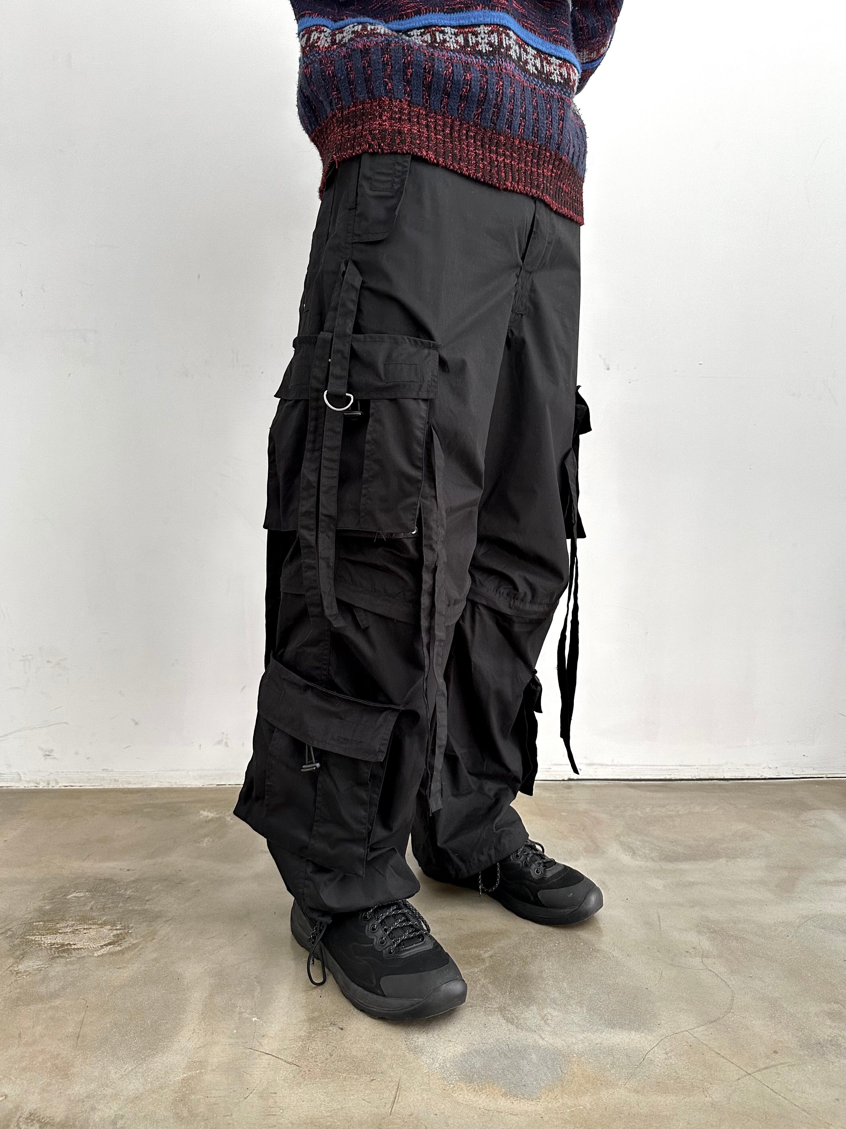 Heard Gear pants | THE CUT UP
